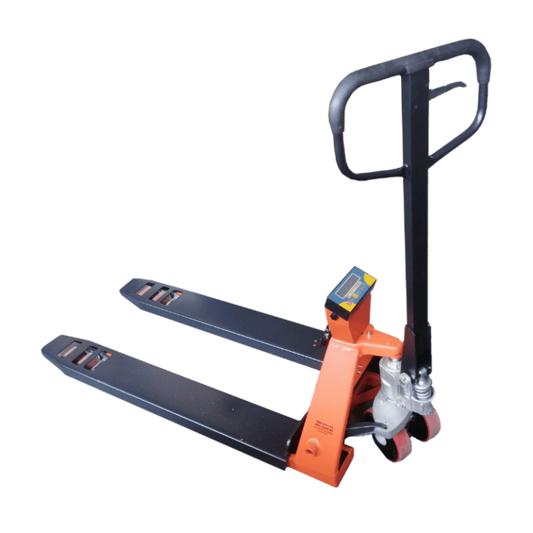 Mehanički paletari sa vagom- Birotehna paletar sa vagom